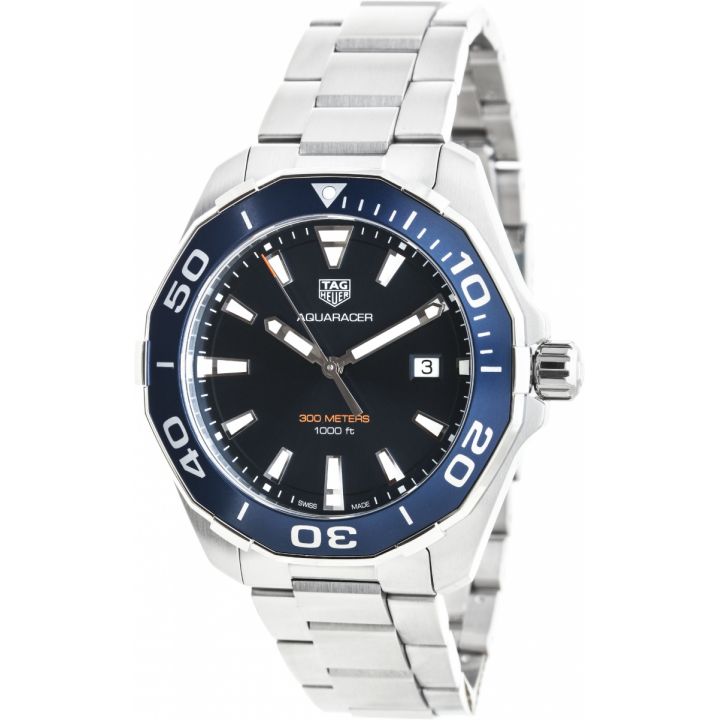 Часы TAG Heuer Aquaracer WAY101C.BA0746 купить в Москве по выгодной цене