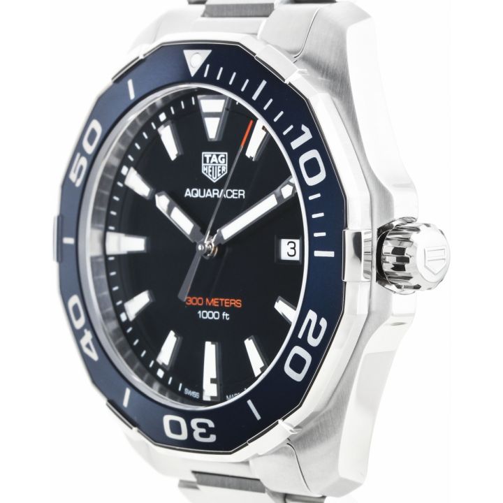 Часы TAG Heuer Aquaracer WAY101C.BA0746 купить в Москве по выгодной цене