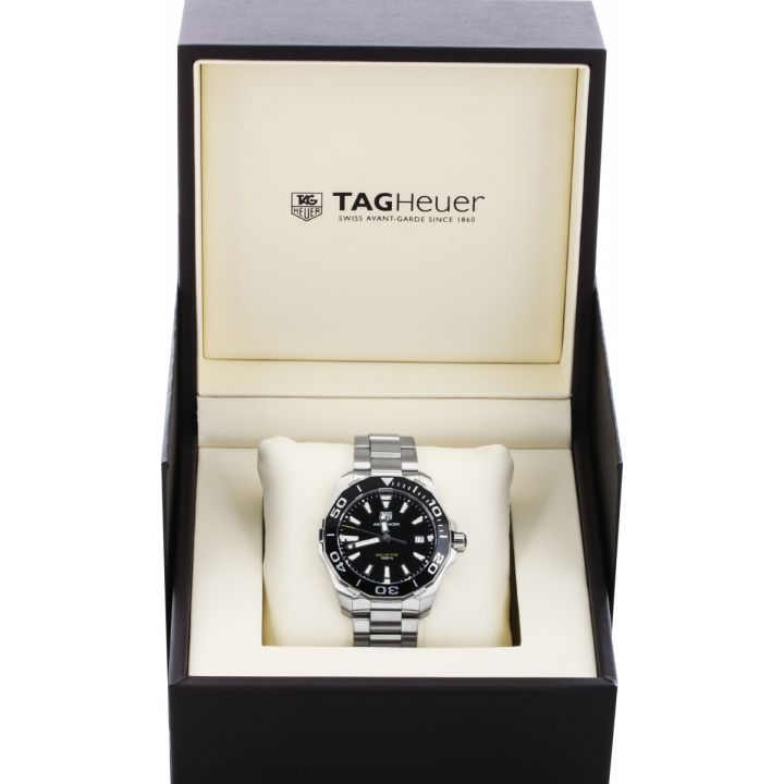 Часы TAG Heuer Aquaracer WAY111A.BA0928 купить в Москве по выгодной цене